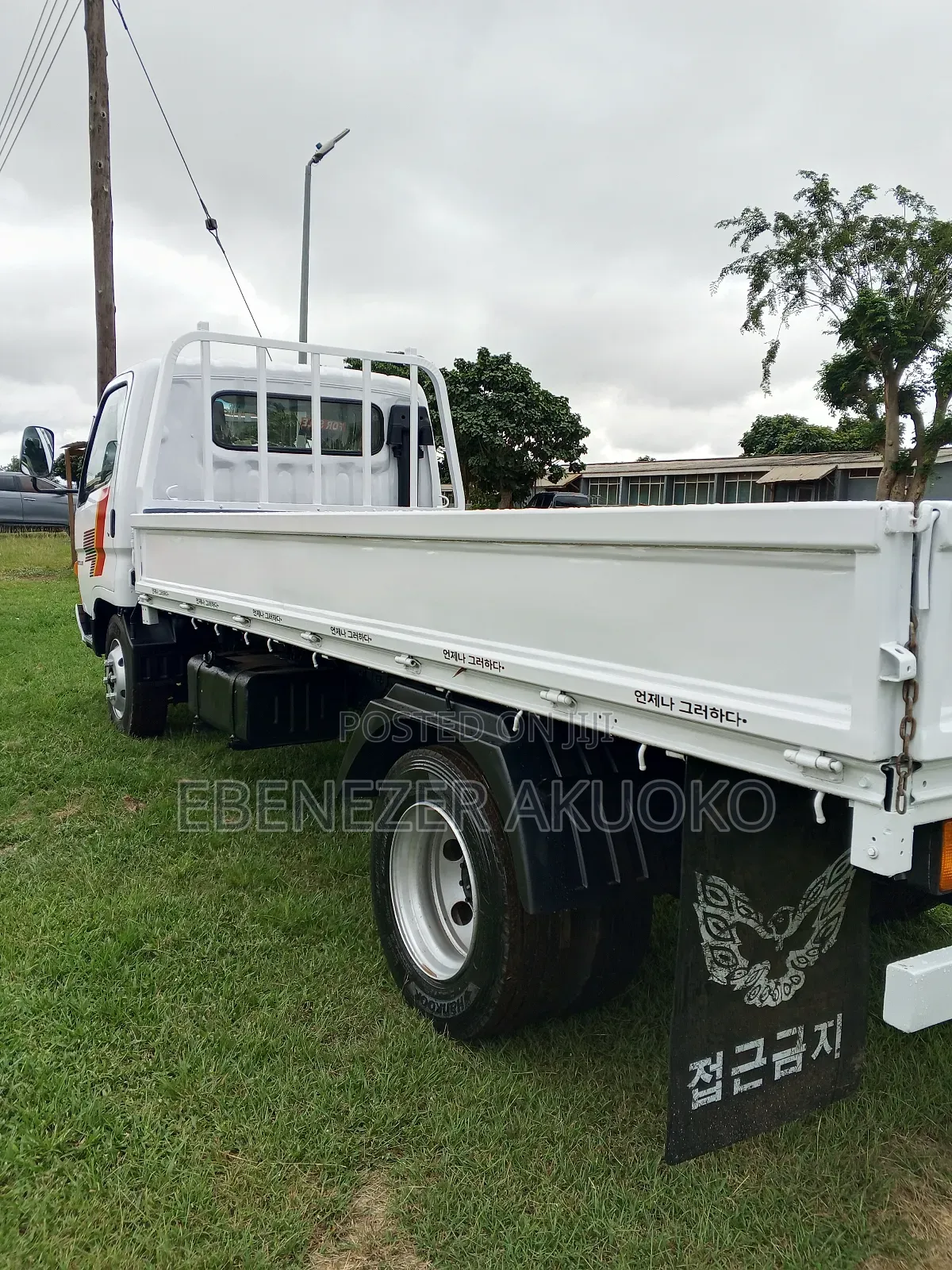 Hyundai Mighty Charger 2011 in Kumasi Metropolitan - Trucks & Trailers ...