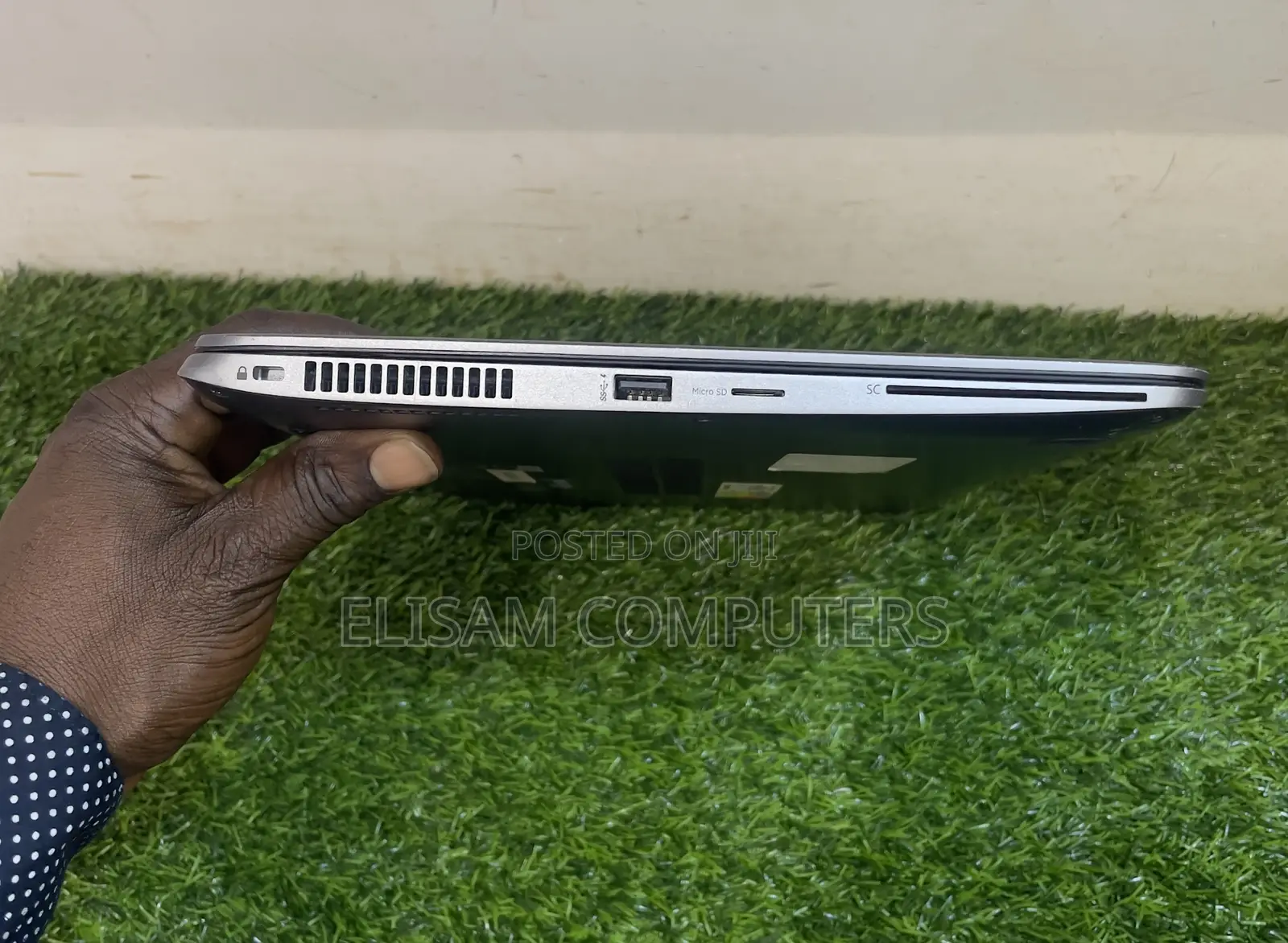 Laptop HP EliteBook Folio 1040 G2 8GB Intel Core i5 SSD 256GB in Kumasi ...