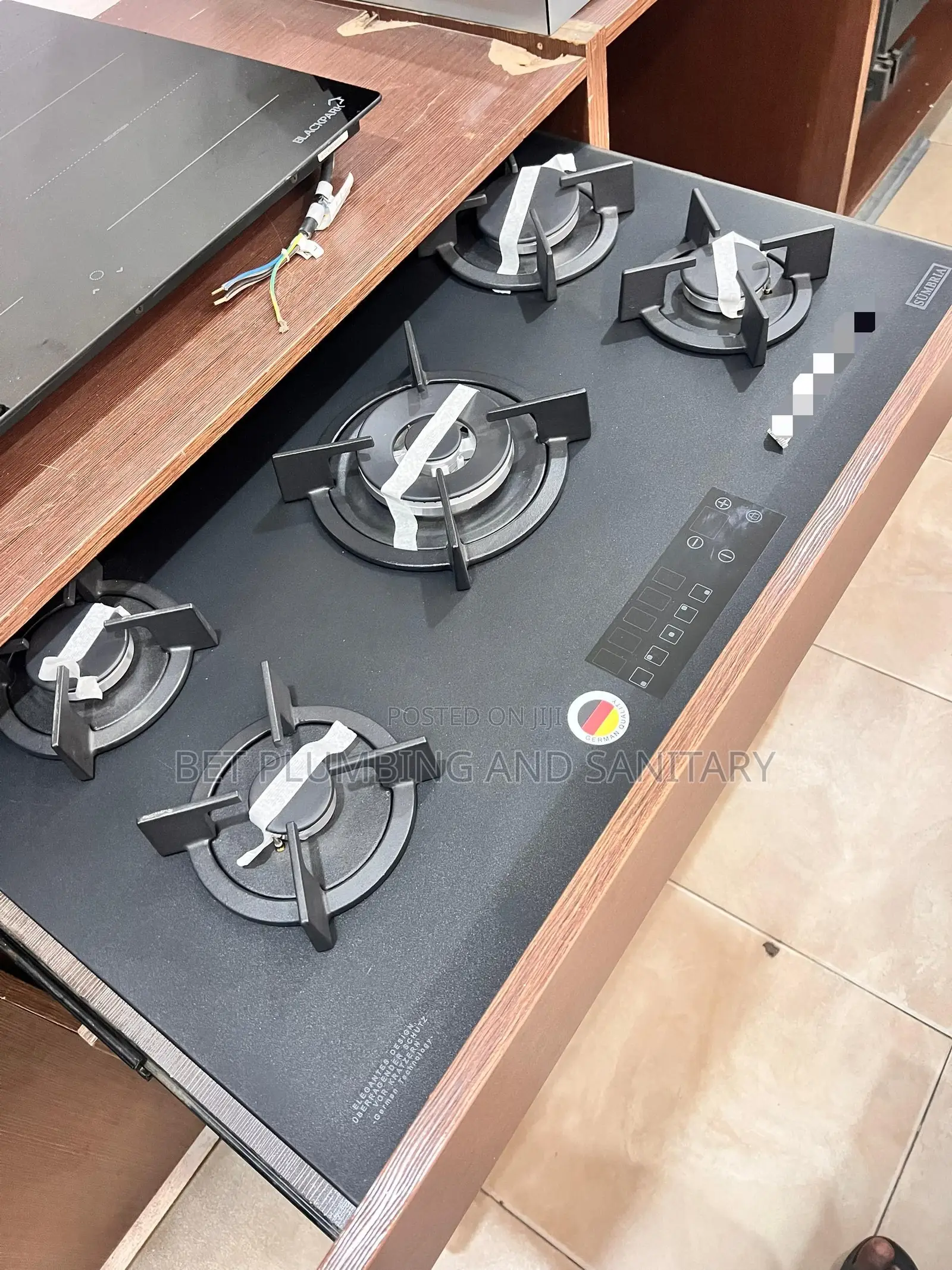 Gas Stove(Complete) in Accra Metropolitan - Plumbing & Water Systems ...