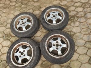 Rim 15 Deepsink Sports Alloy Rims Tyres in Ga West Municipal - Vehicle Parts & Accessories, Jiji ...