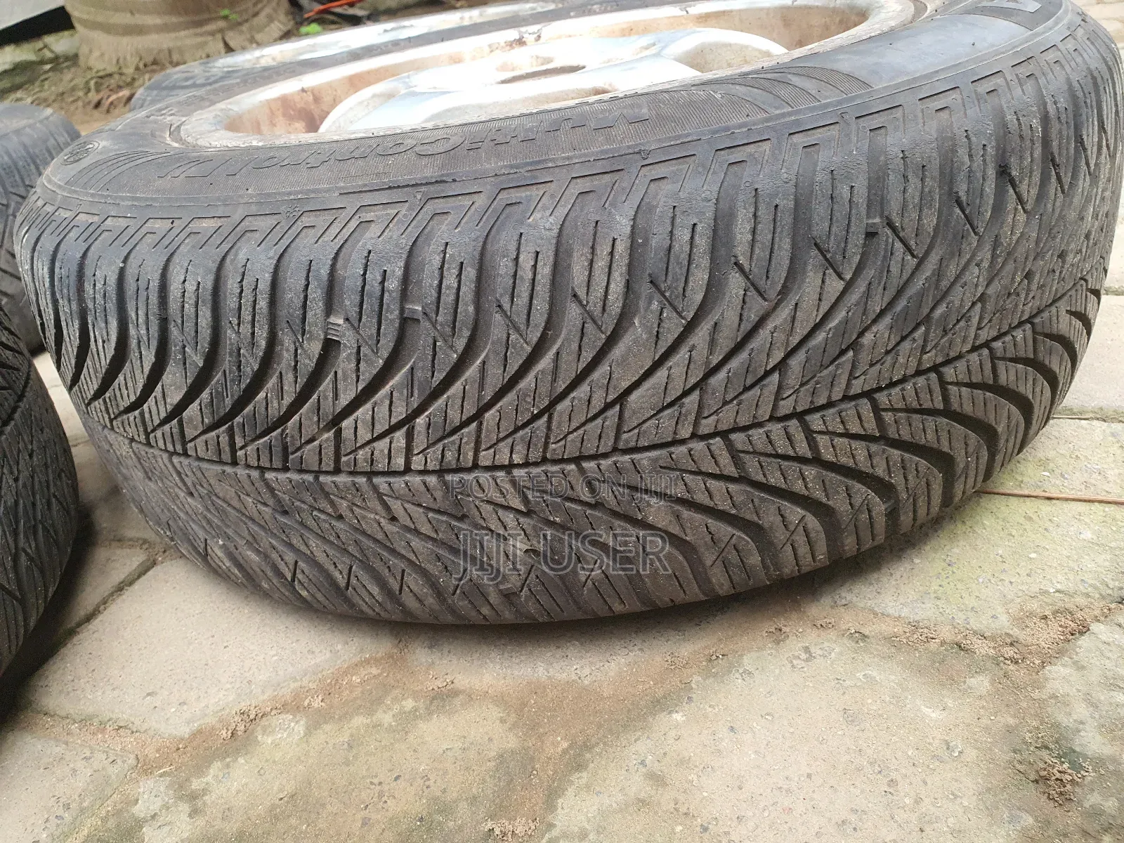 Rim 15 Deepsink Sports Alloy Rims Tyres in Ga West Municipal - Vehicle ...