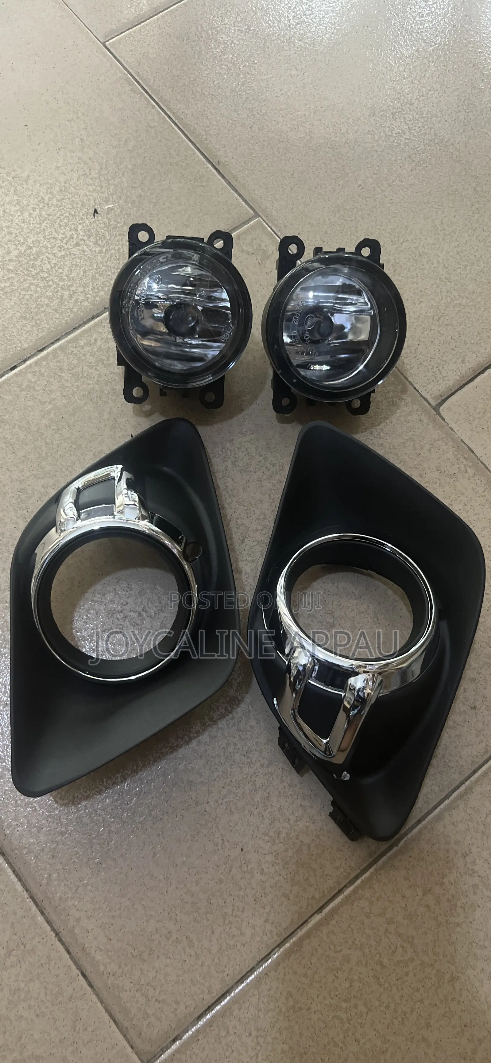 Mitsubishi Asx 2010 to 2012 Fog Light and Coverage in Abossey Okai ...