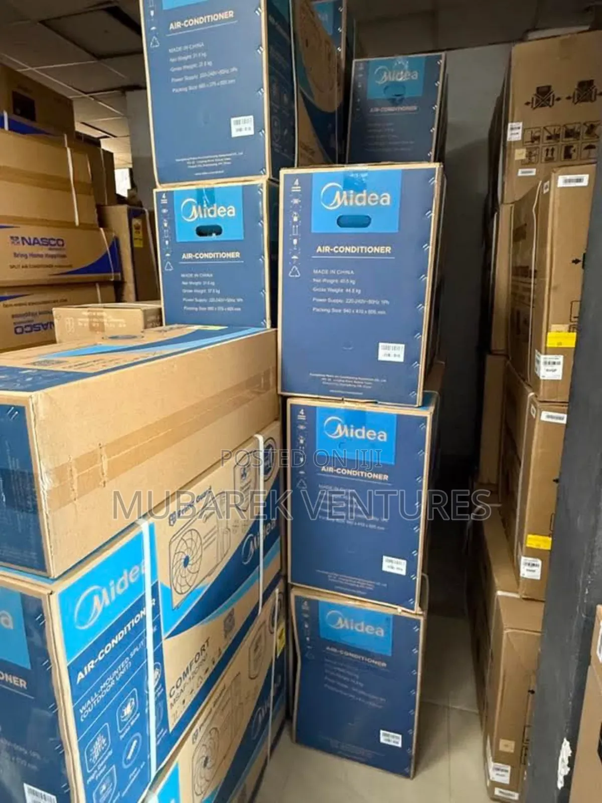 Midea Split Inverter R32 Unicool 2.5hp Ac in Takoradi - Home Appliances ...