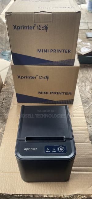 Xprinter Xp-80t 80mm Usb + Lan Pos Receipt Thermal Printer in Tesano ...