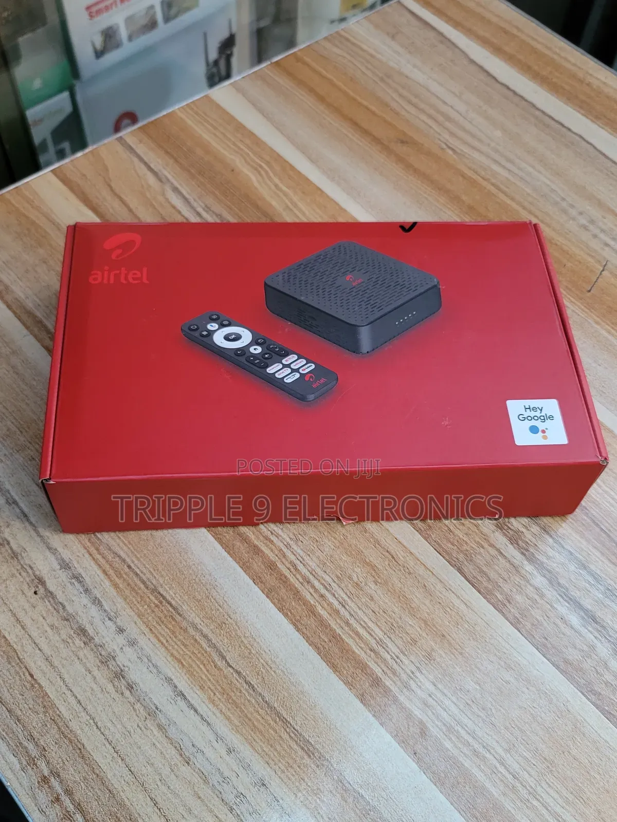 Airtel Smartbox and 4g Router in Accra Metropolitan - Networking ...