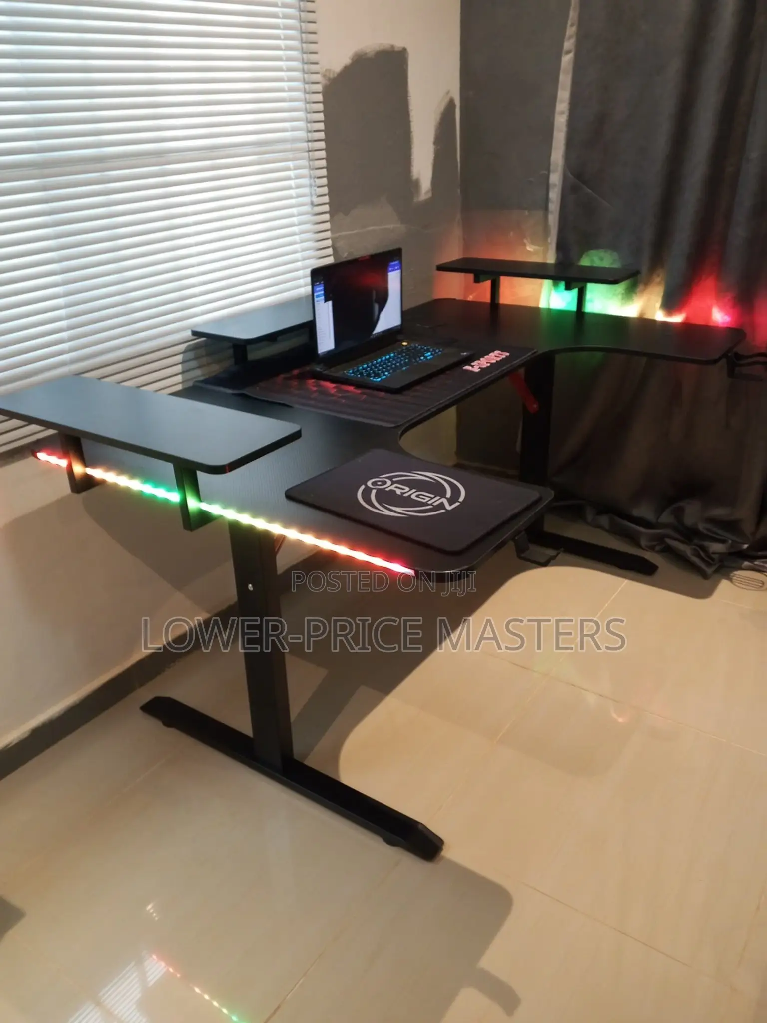 160cm Pro Gaming Desk in Accra Metropolitan - Furniture, Lower-price ...