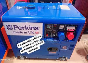 Synapse Forge Perkins Diesel Generator 10kva Silent in Accra ...