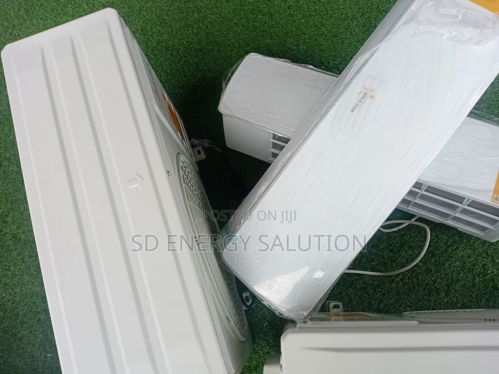 Caring 2.5hp Air Conditioner Split System Gold Star Ac in Avenor Area ...