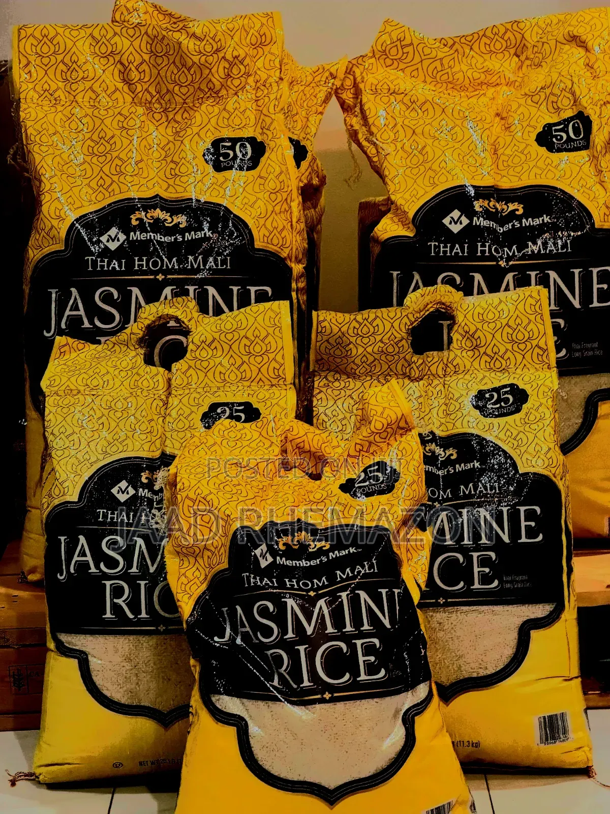 Kirkland Jasmine Rice in Achimota - Food & Beverages, Jaad Rhemazon ...