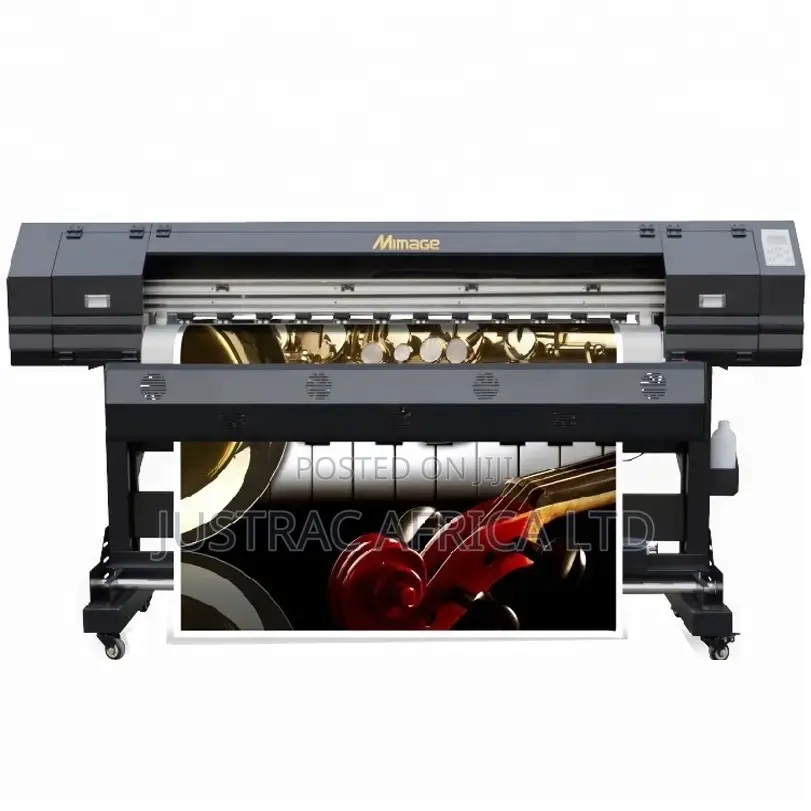 New 6ft Large Format Printer in Kasoa - Printing & Graphics Equipment ...