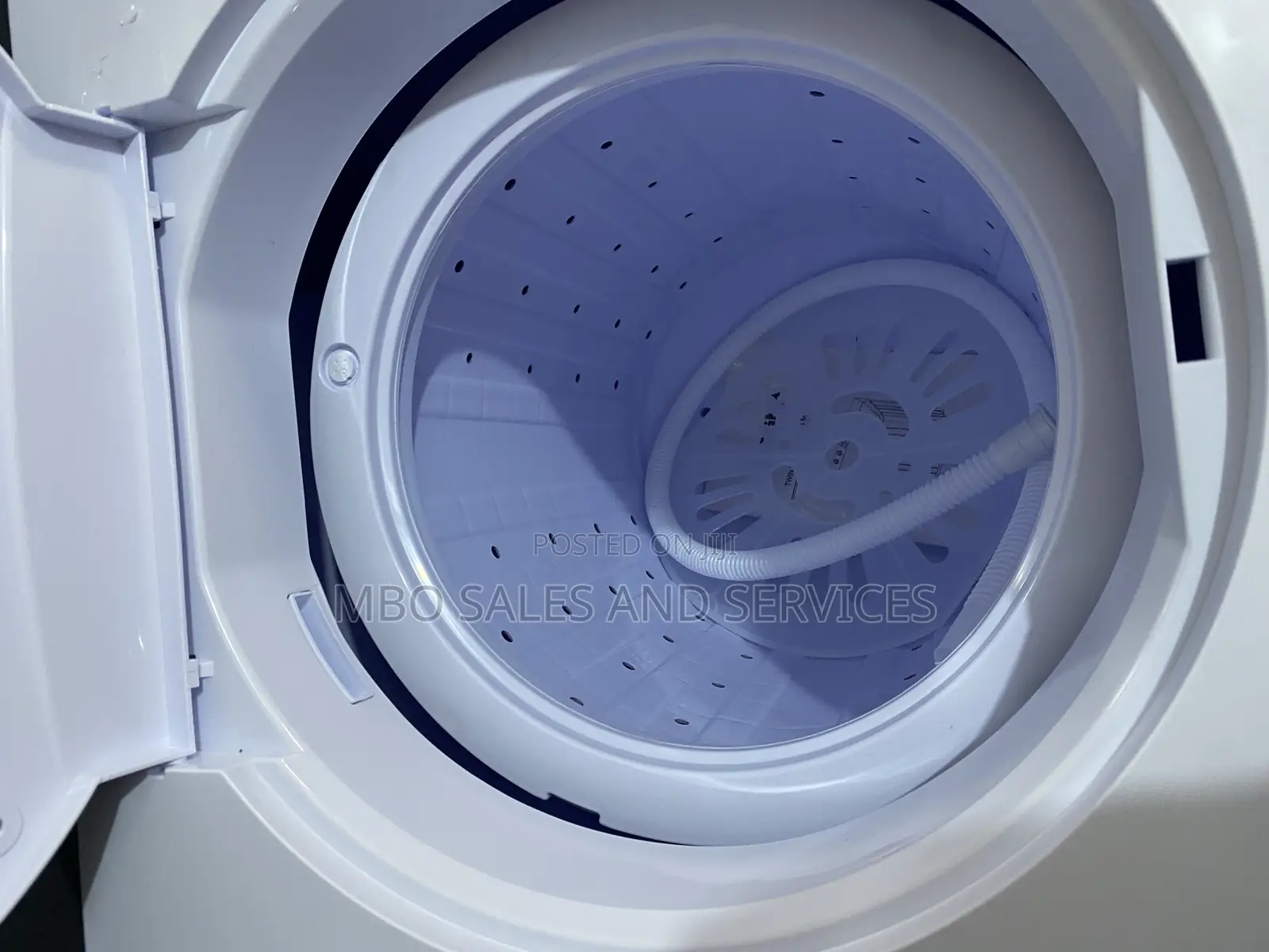 Sigma 15kg Top Load Twin Tub Washing Machine in Accra Metropolitan ...