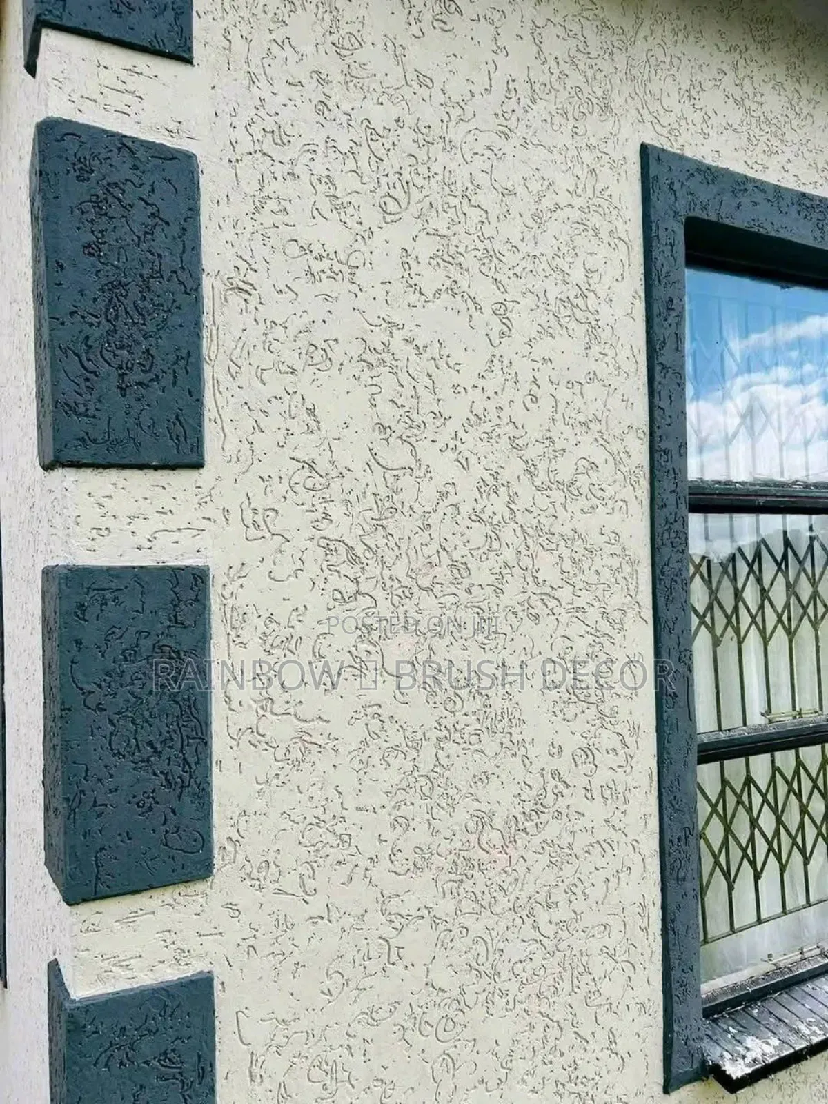 Wall Peeling Off Solution in Madina - Building & Trade Services, Siaw ...