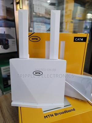 Zte Hig Speed Universal 4g Router With Power Bank in Accra Metropolitan ...