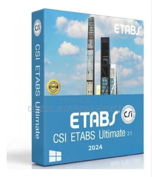 Etabs Ultimate 22 Full Version in Accra Metropolitan - Software, Digital Software Market | Jiji ...