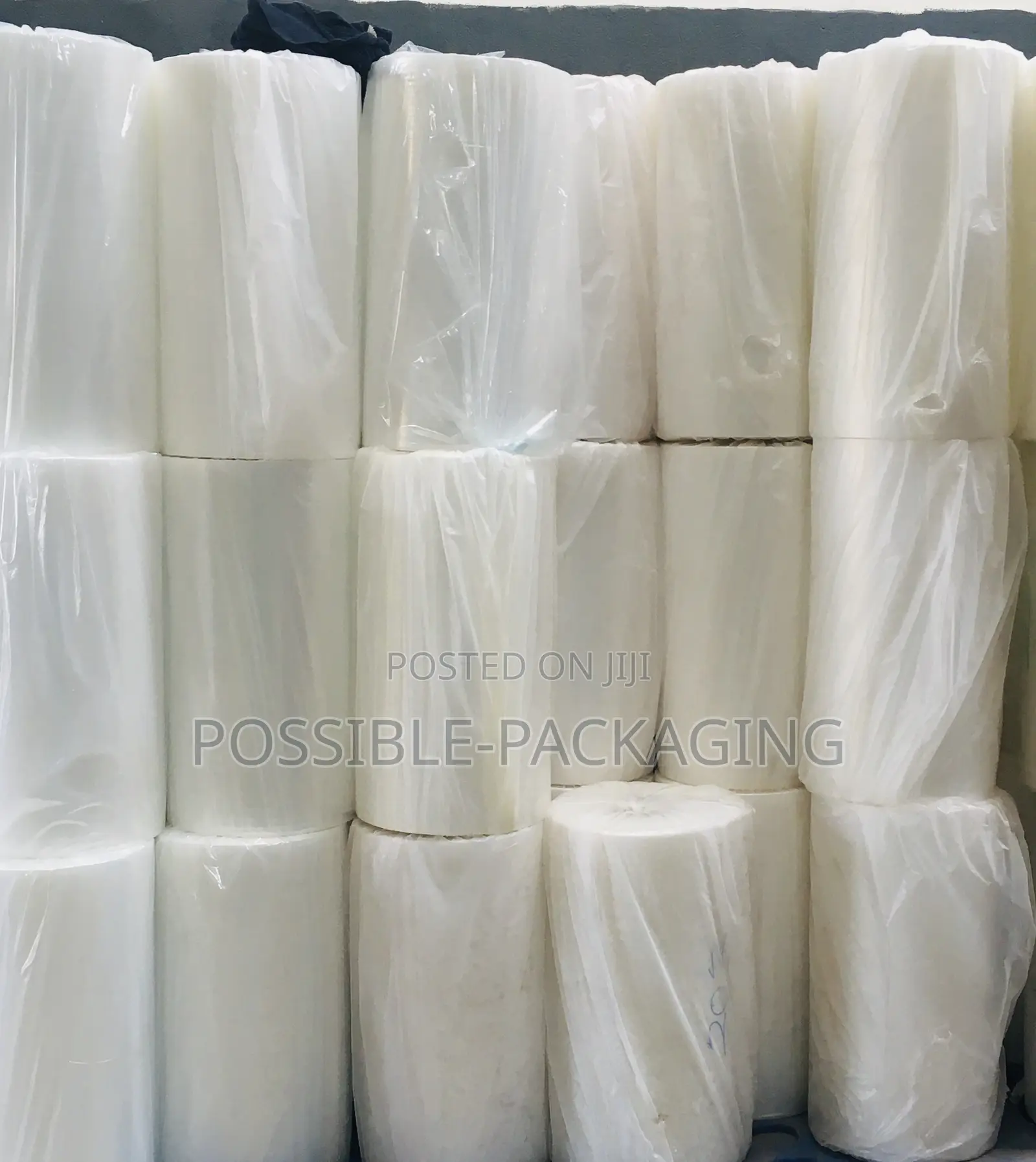 Shrink Wrap in Cape Coast Metropolitan - Manufacturing Materials ...