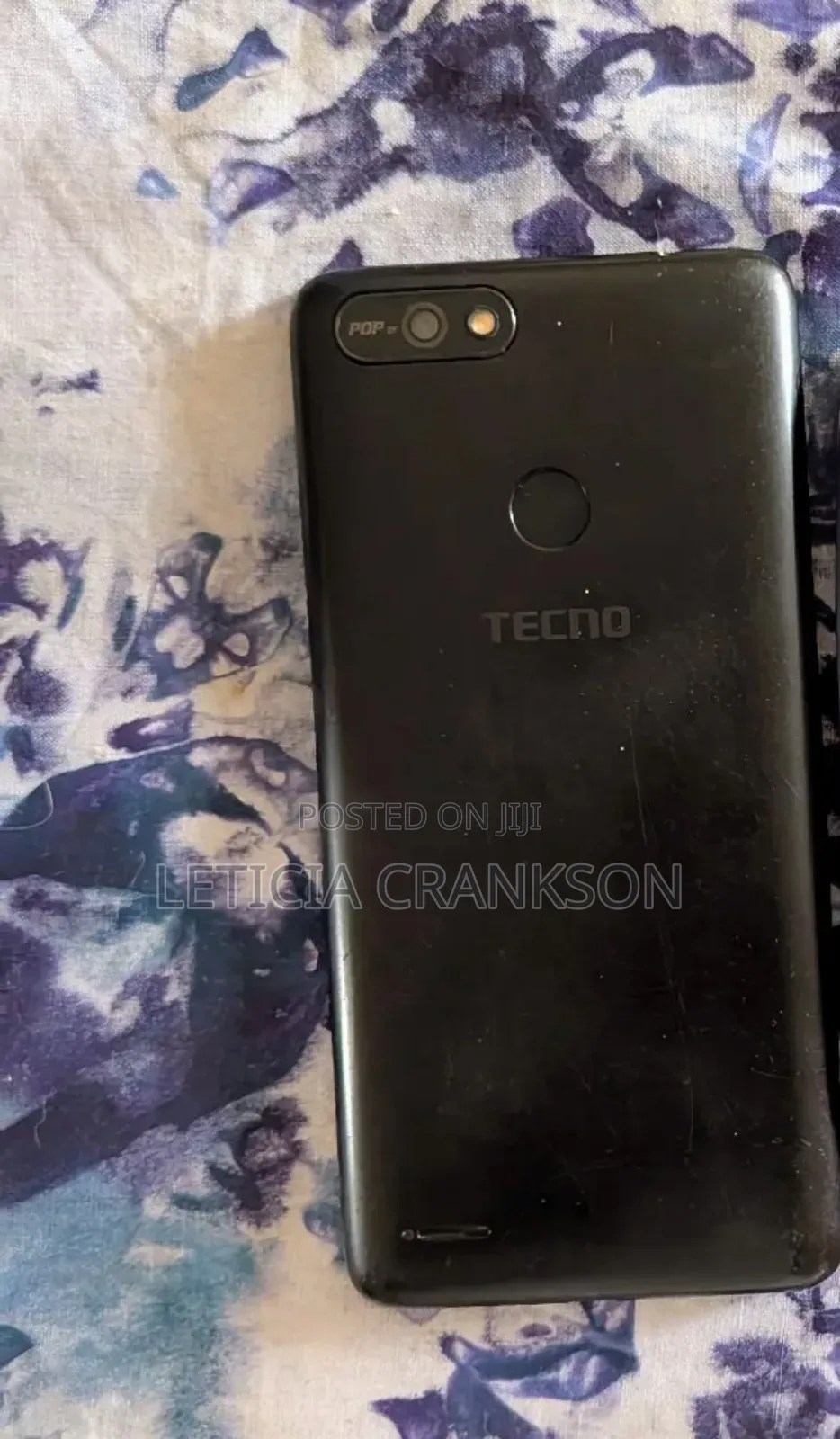 Tecno Pop 2F 16 GB Black in Accra Metropolitan - Mobile Phones, Leticia ...
