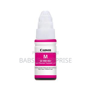 Canon Gi-490 Magenta Original Ink Bottle in Accra Metropolitan ...