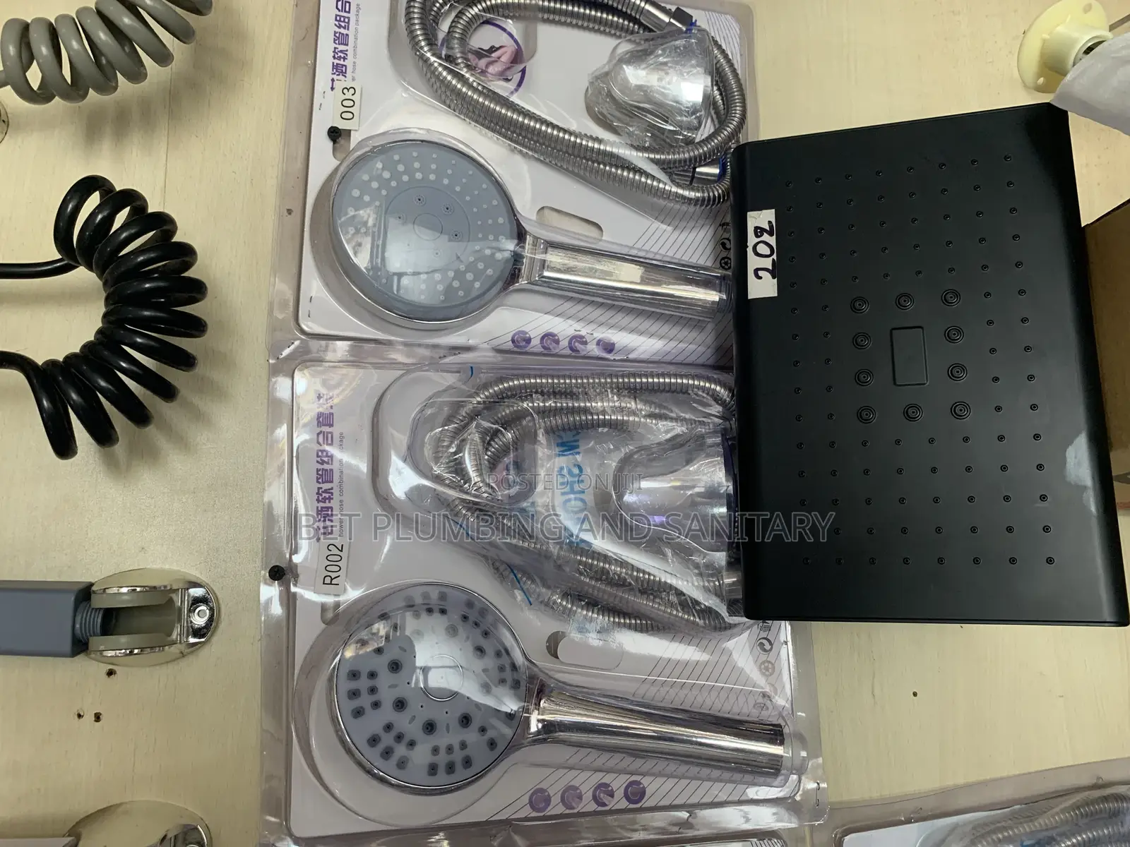Telephone Shower_chain and Handle_shower Set in Accra Metropolitan ...