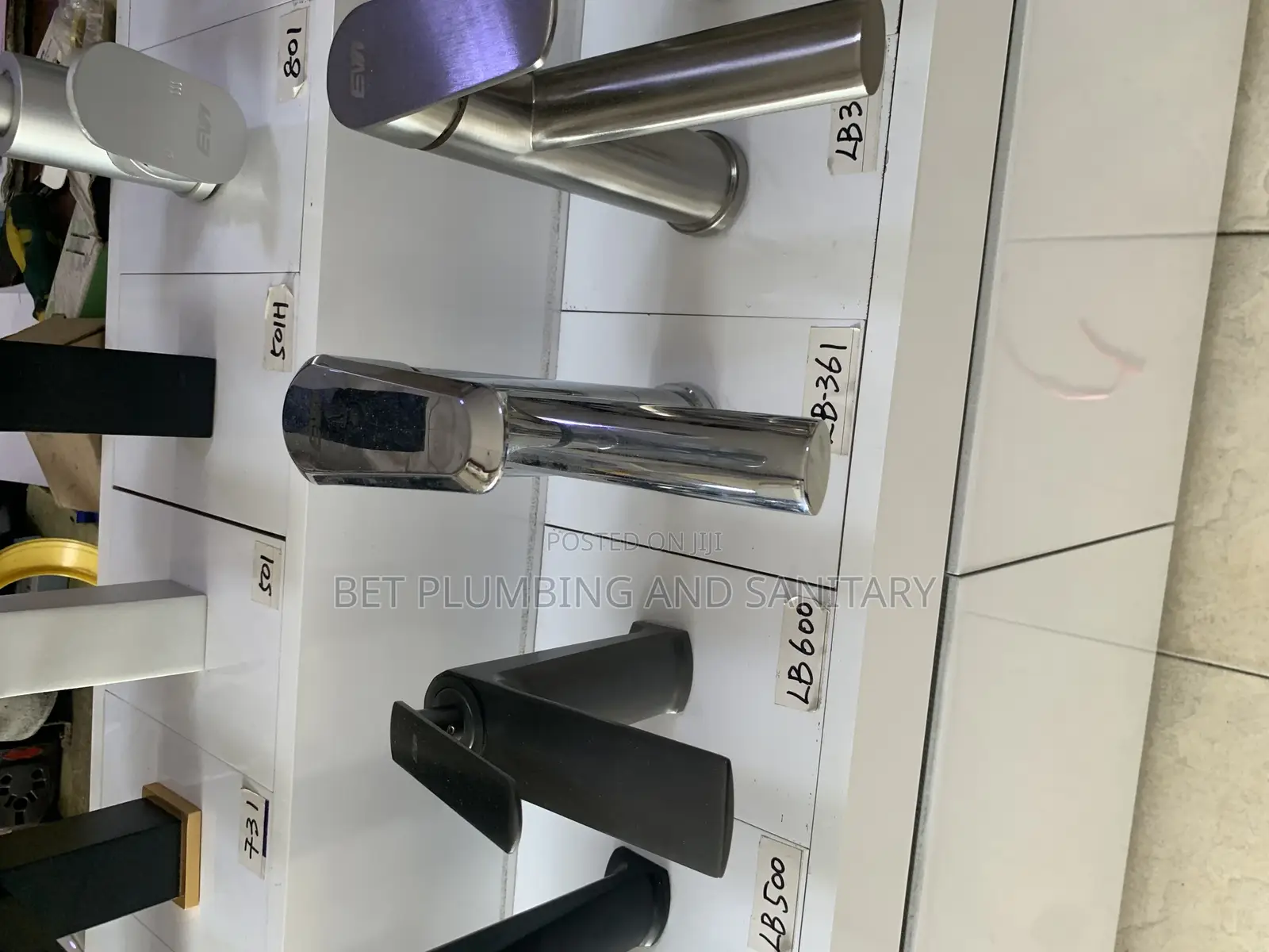 Basin Faucet Tap(Cold Only) in Accra Metropolitan - Plumbing & Water ...