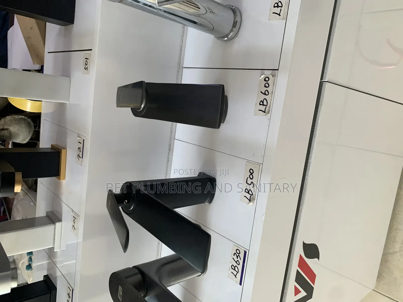Basin Faucet Tap(Cold Only) in Accra Metropolitan - Plumbing & Water ...
