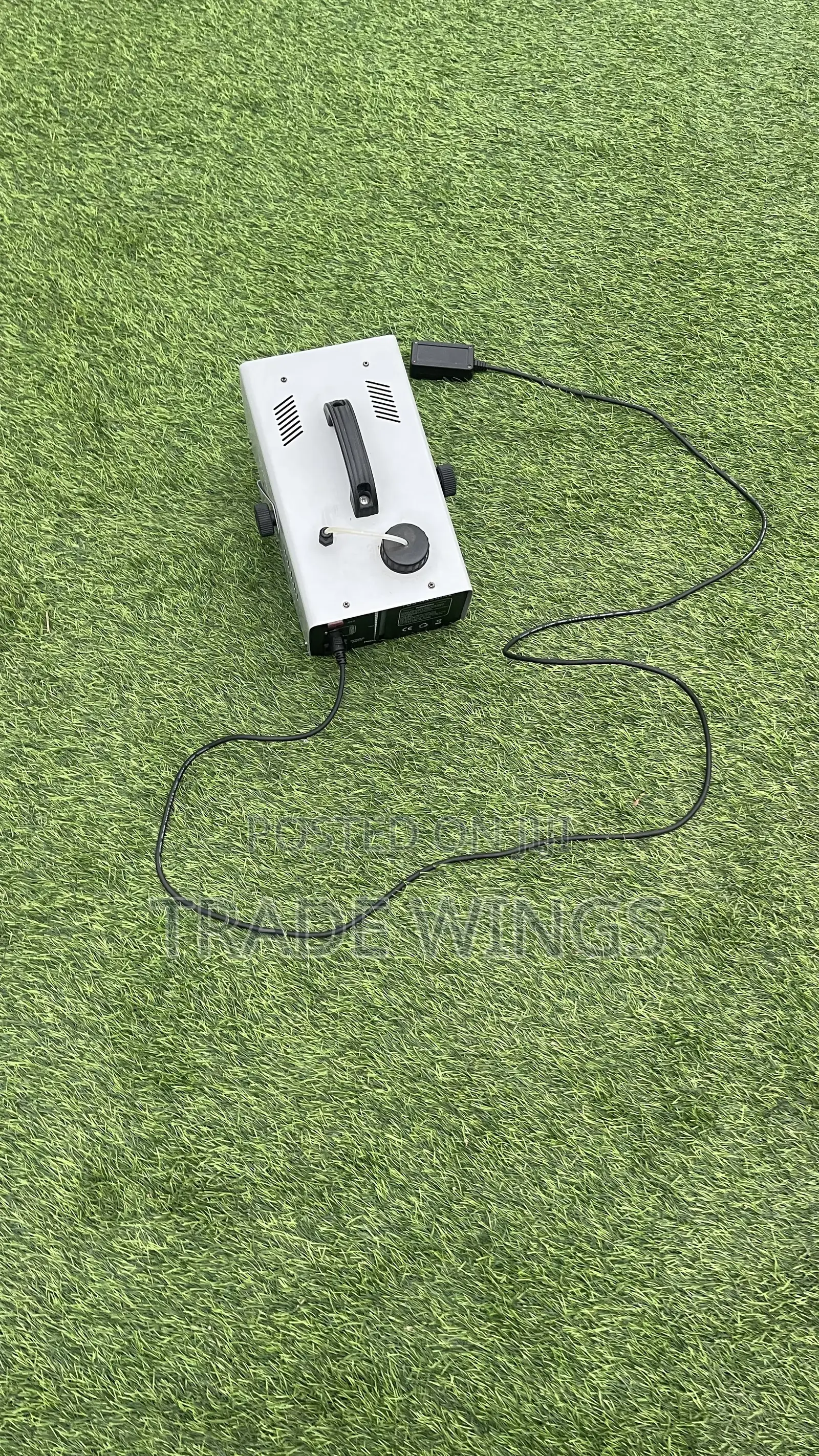 1 Used 900w Fog Machine for Sale in East Legon - Stage & Event ...