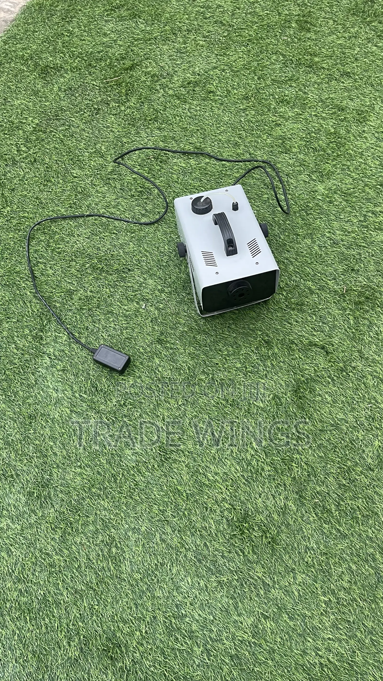 1 Used 900w Fog Machine for Sale in East Legon - Stage & Event ...