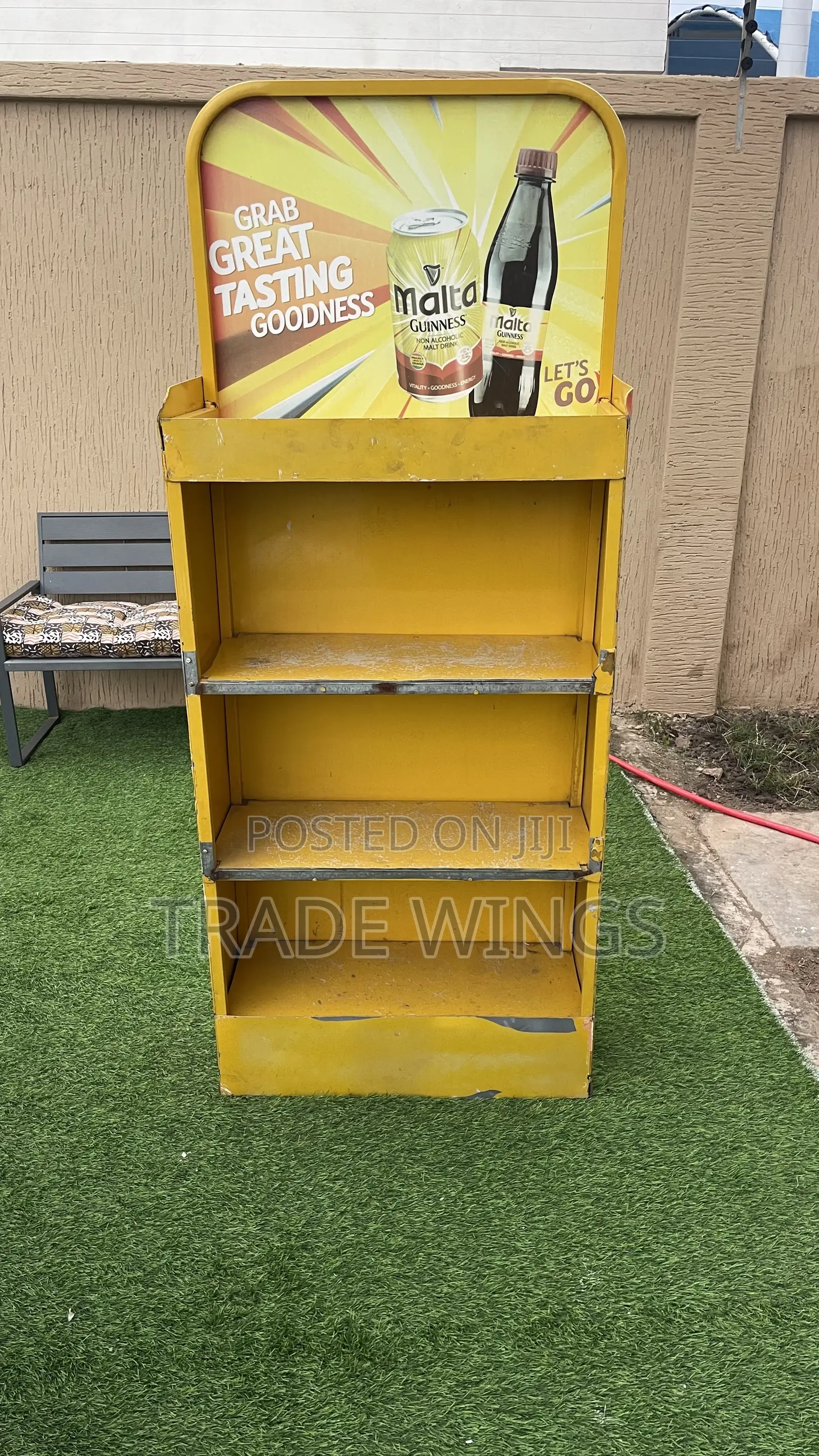 1 Used Beverages Shelf for Sale in East Legon - Furniture, Trade Wings ...
