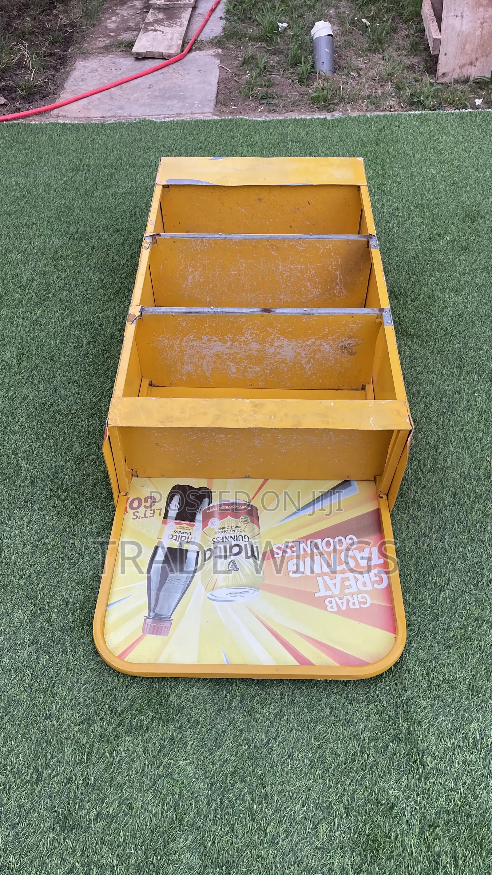 1 Used Beverages Shelf for Sale in East Legon - Furniture, Trade Wings ...