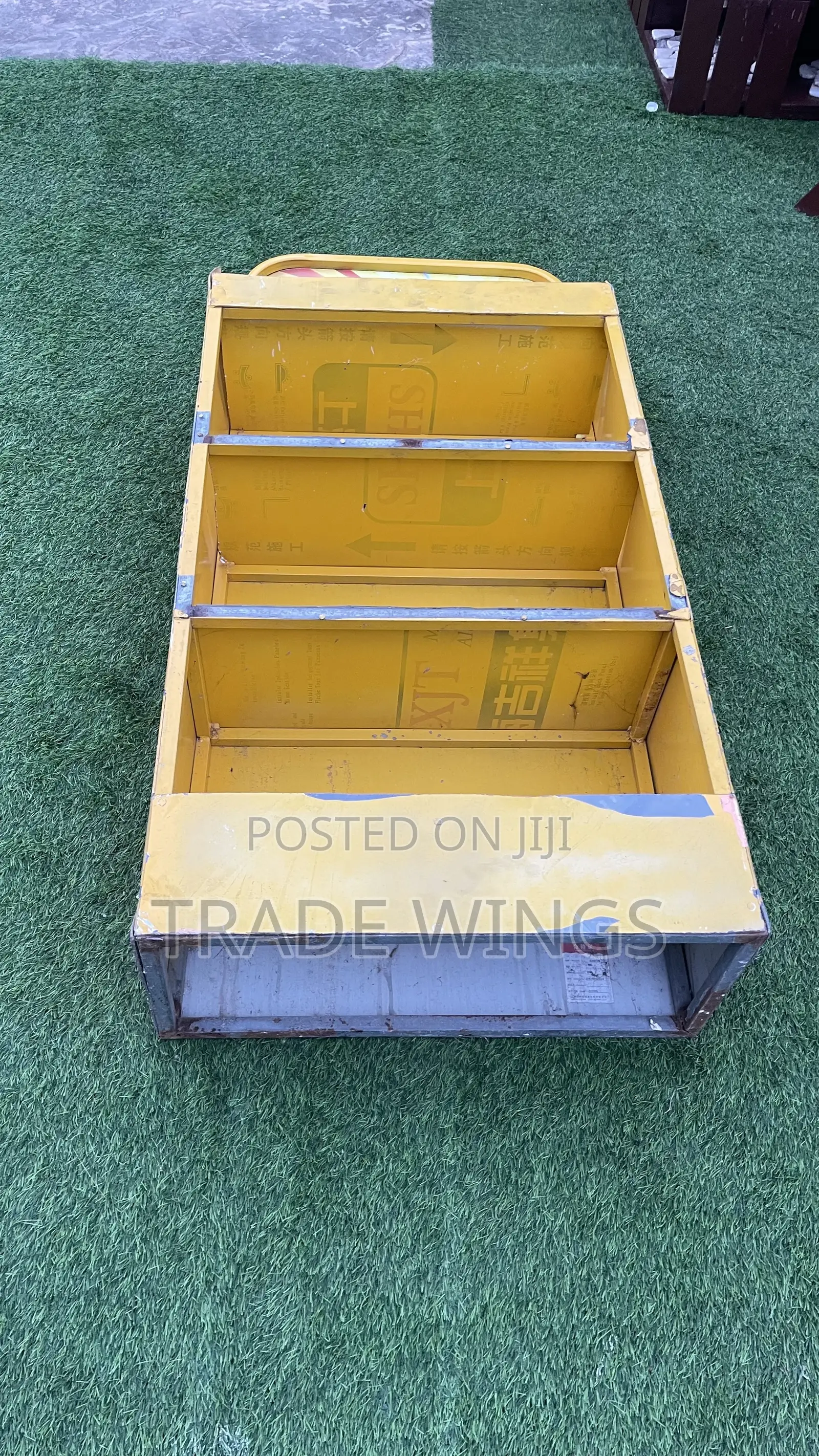 1 Used Beverages Shelf for Sale in East Legon - Furniture, Trade Wings ...