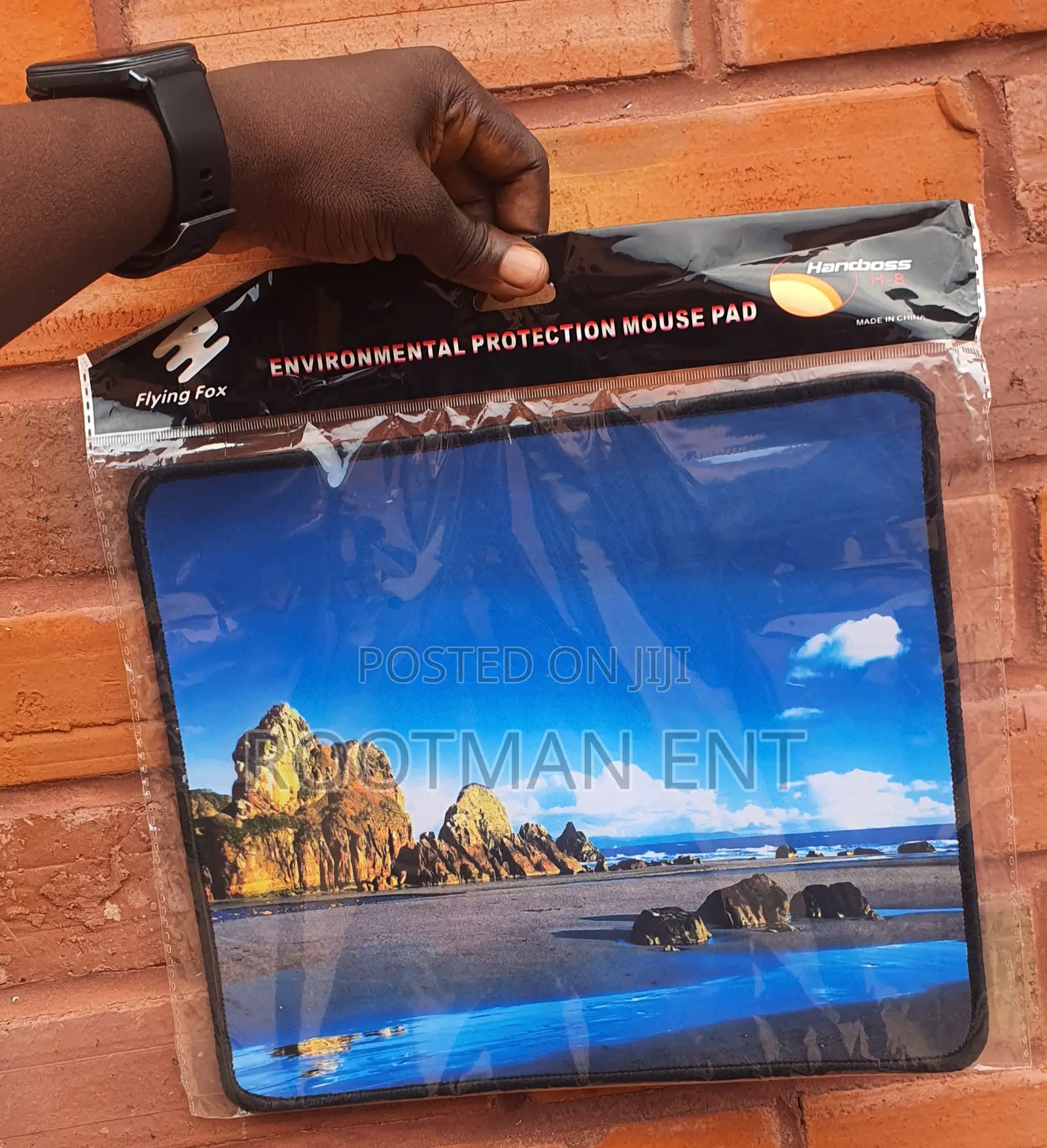 Environmental Protection Mouse Pad in Accra Metropolitan - Computer Accessories , Rootman ...