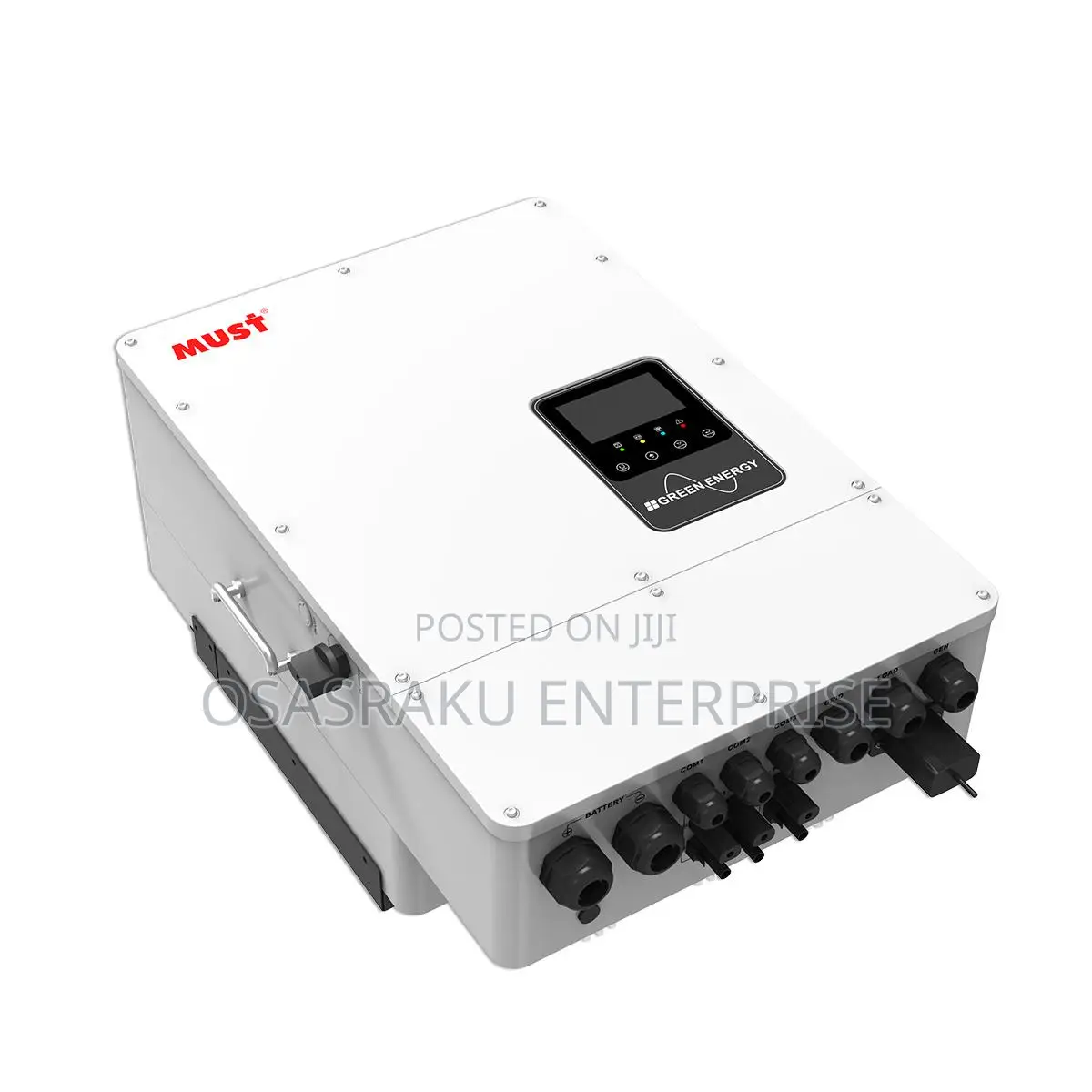 Must Ph1100 Eu Series 10kw 3 Phase on/Off Grid Hybrid Solar Inverter ...