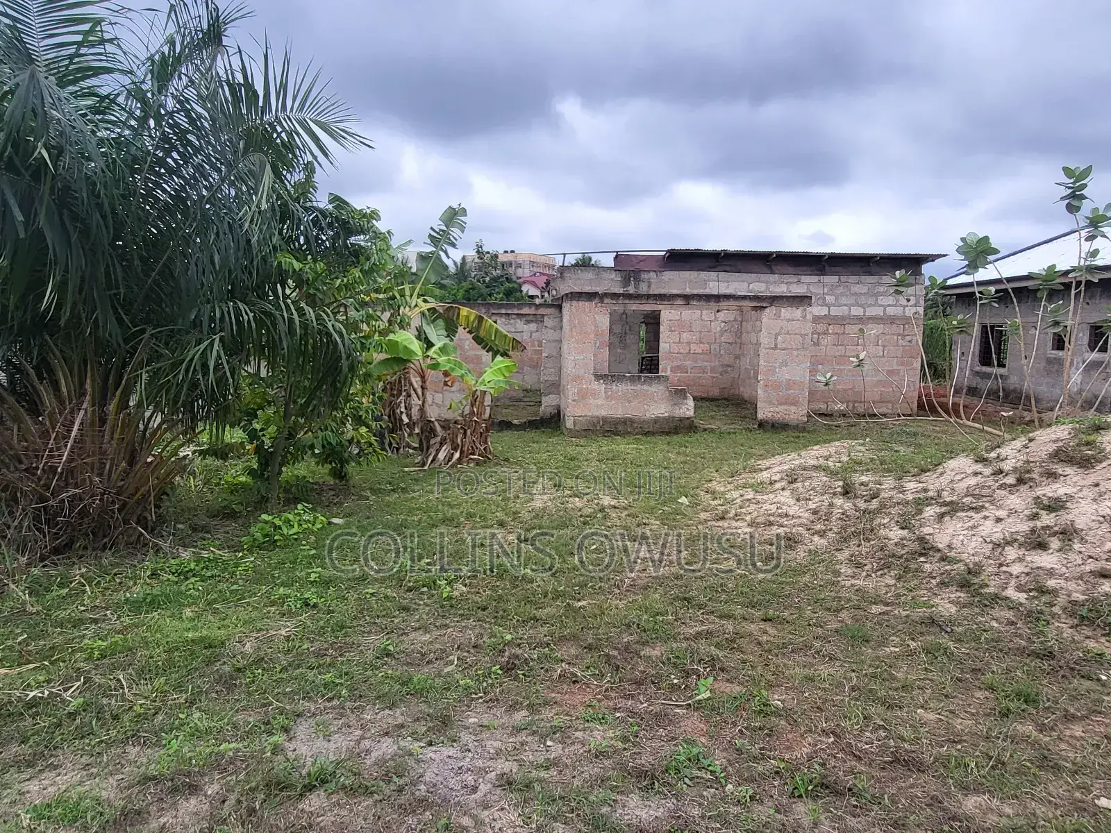 Half Plot of Land in Kumasi Metropolitan - Land & Plots for Sale ...