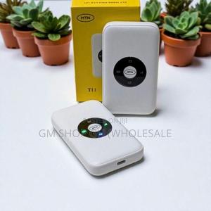 MTN 4g Turbonet Universal Mifi- White (76448) in Tema Metropolitan - Networking Products ...