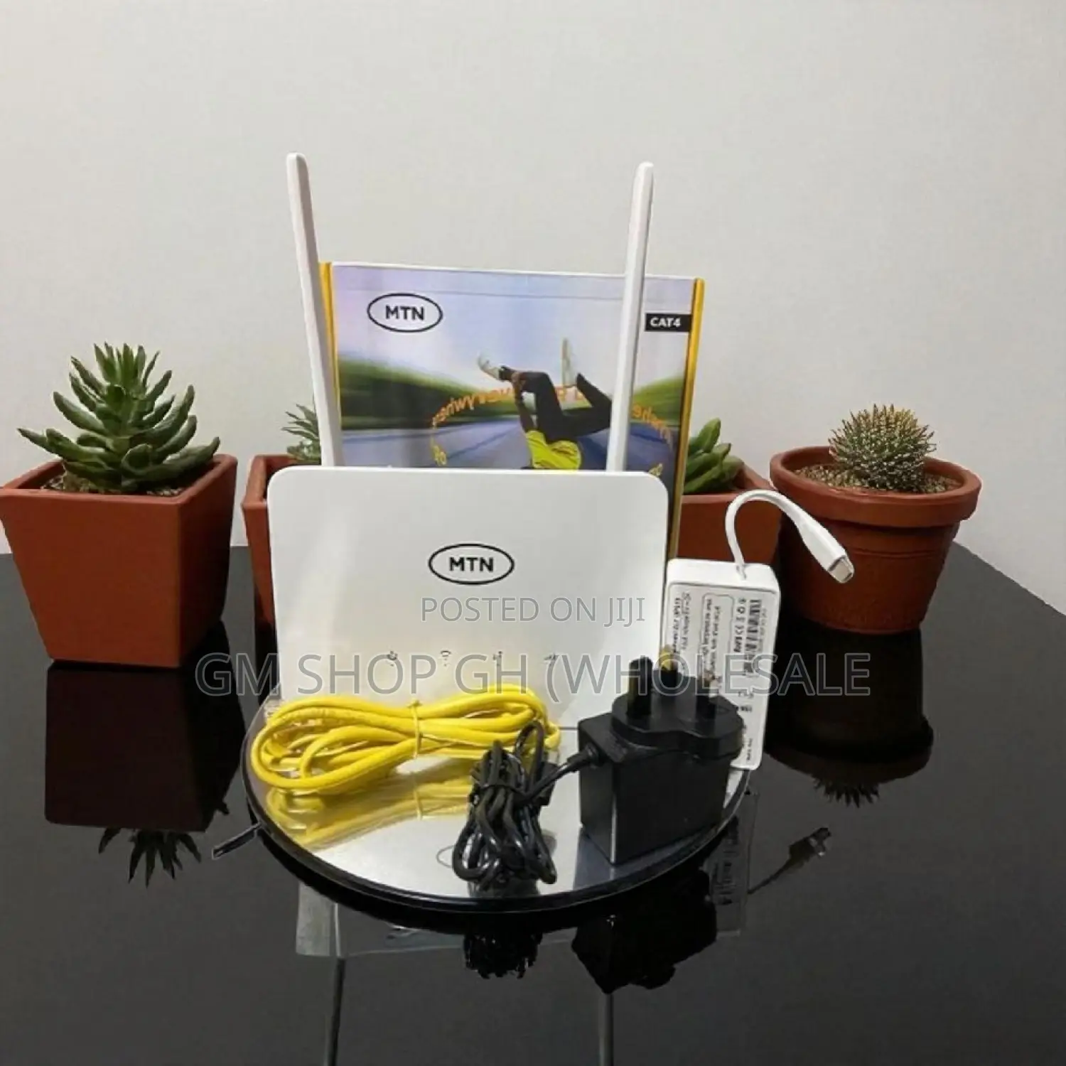 MTN Broadband High Speed 4g Router (463256) in Alajo - Networking ...