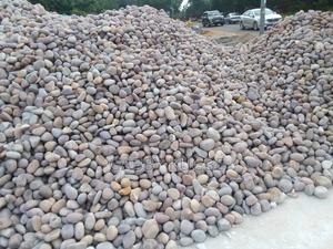 Beautiful Your Garden With White Stones. in Accra Metropolitan - Garden ...