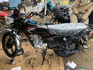 New Apsonic AP125-S NEW 2025 Black in Spintex - Motorcycles & Scooters ...