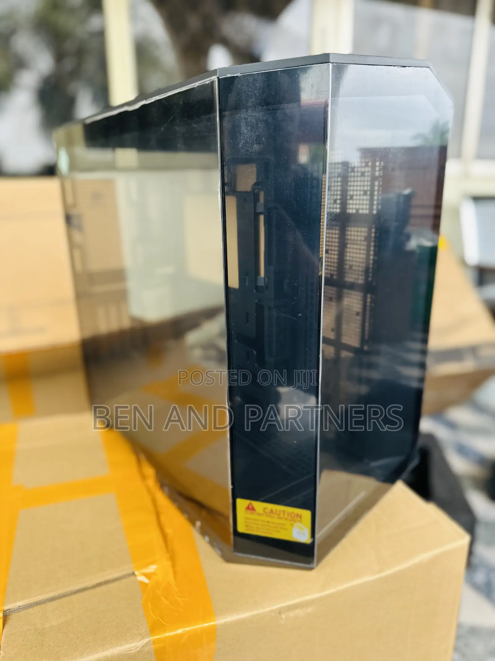 Msi Mag Pano 100l Pz Gaming Computer Case for sale - BEN and PARTNERS ...