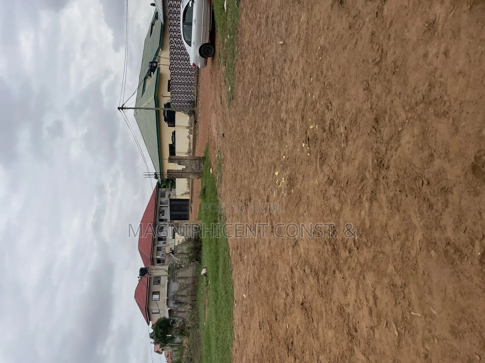 Title Full Plot 100x80 for Sale at Ashaley Botwe Lakeside Estates C5 ...
