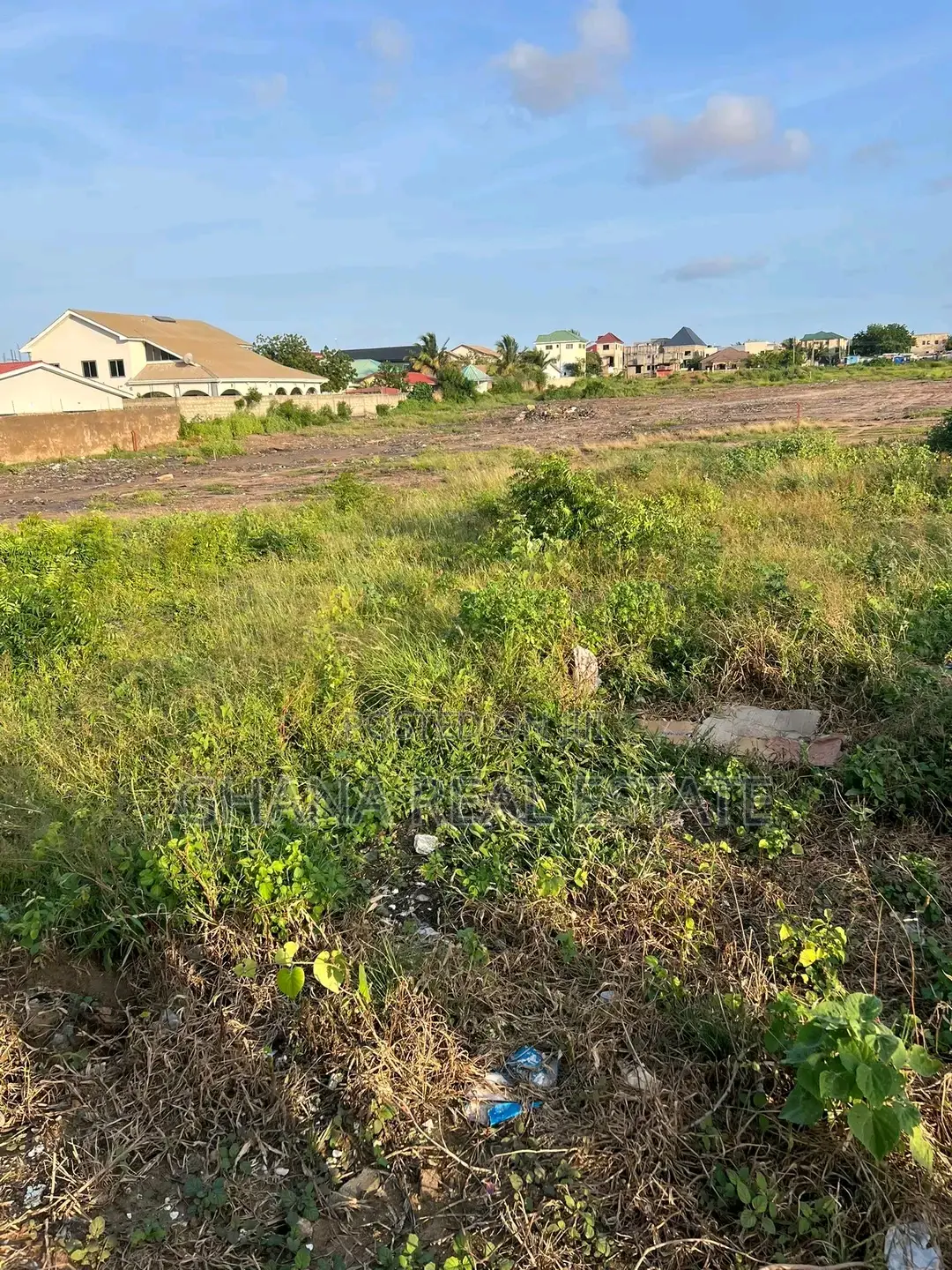 Title Certificate Plots = Spintex Community 18 in Accra Metropolitan ...