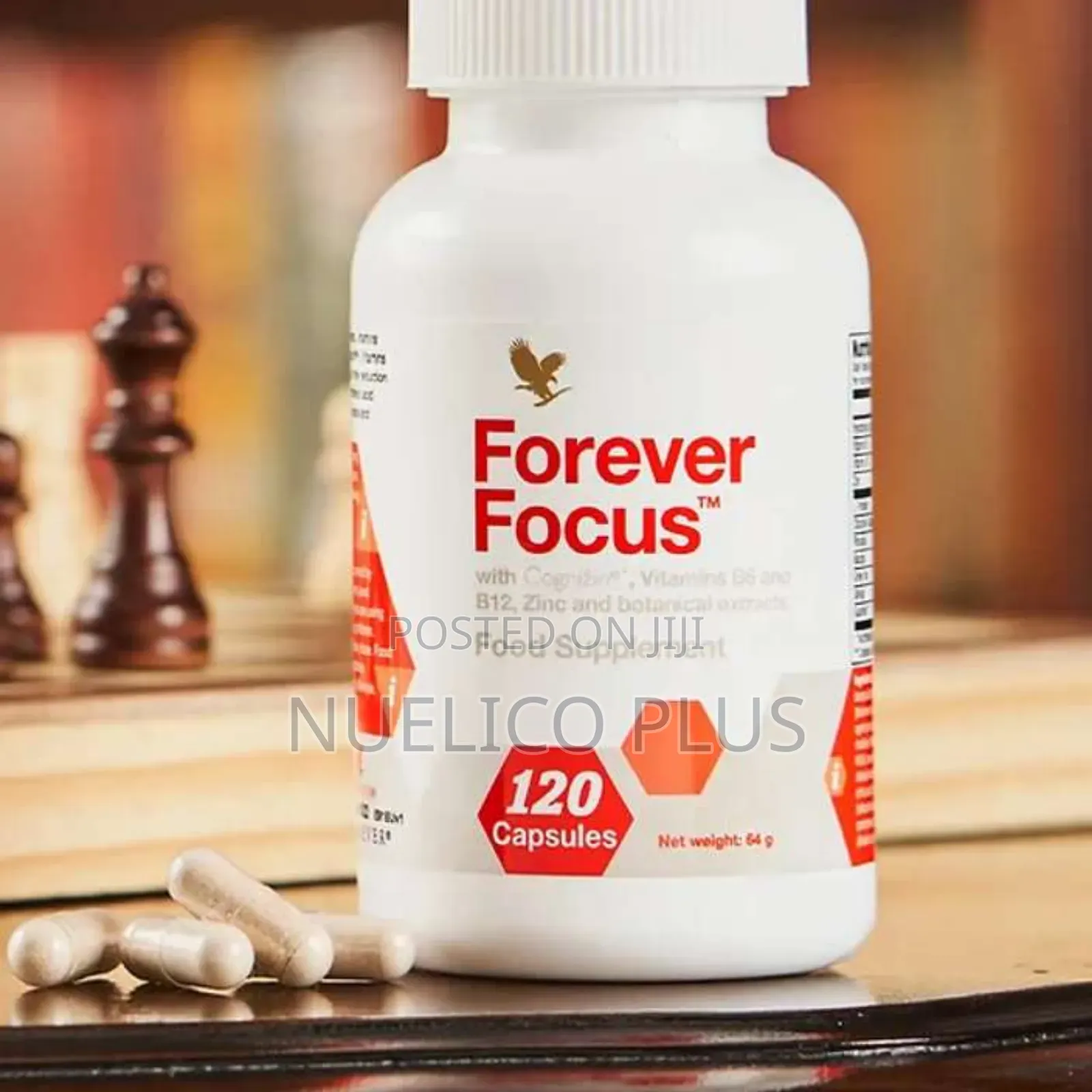 Forever Focus – Sharpen Your Mind, Boost Your Memory in Spintex ...