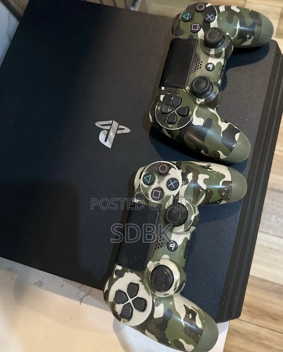 Used Ps4 Pro in Lapaz - Video Game Consoles, Sdbk | Jiji.com.gh