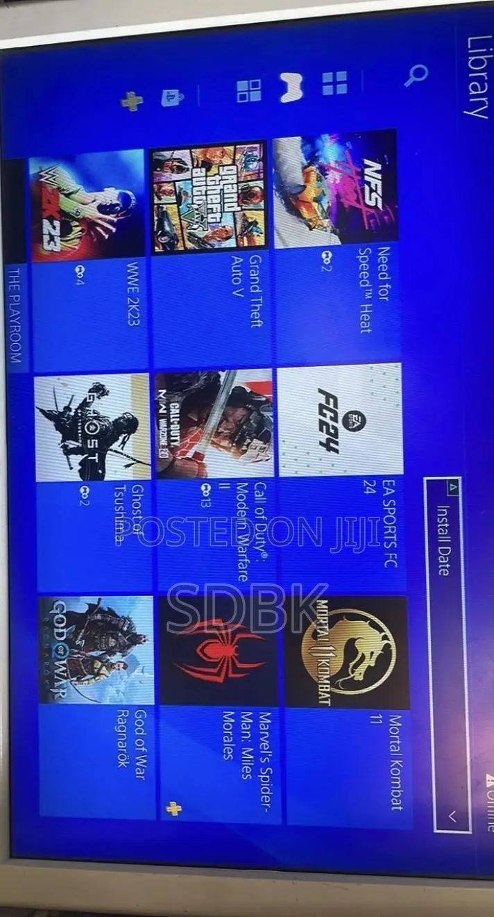 Used Ps4 Pro in Lapaz - Video Game Consoles, Sdbk | Jiji.com.gh