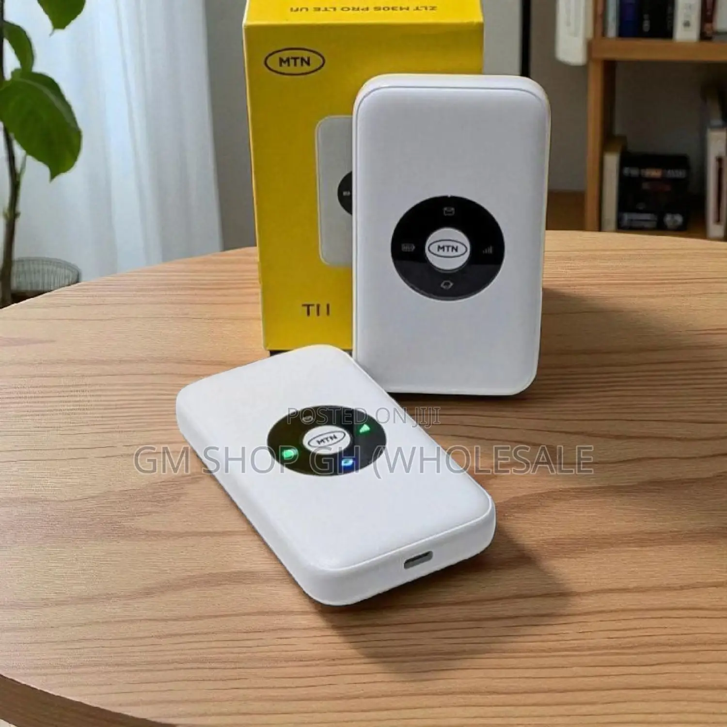 Universal Pocket Mifi With a Screen Display (22790) in Danfa ...