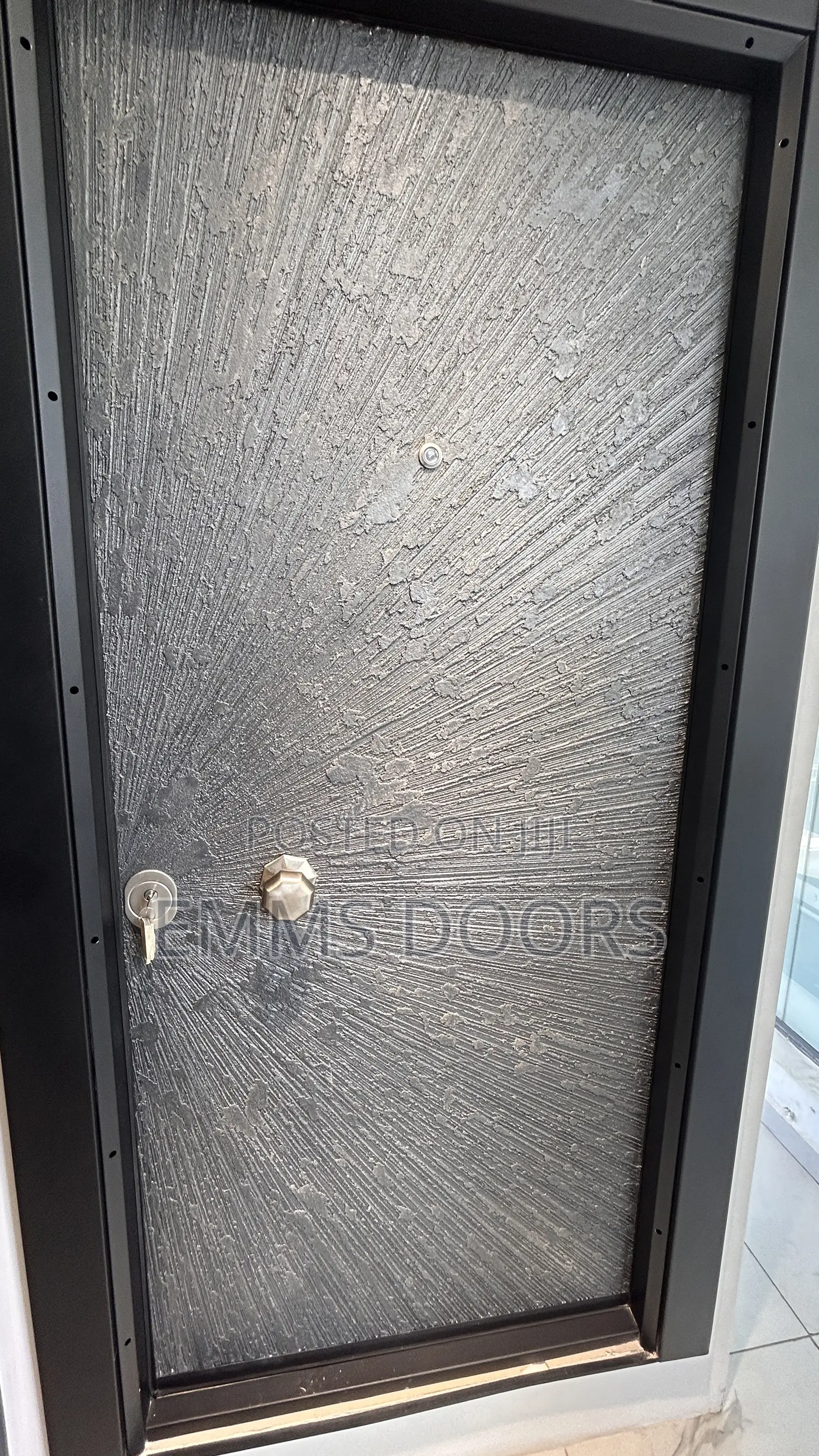 Luxury Stone Security Doors in Accra Metropolitan - Doors & Security ...
