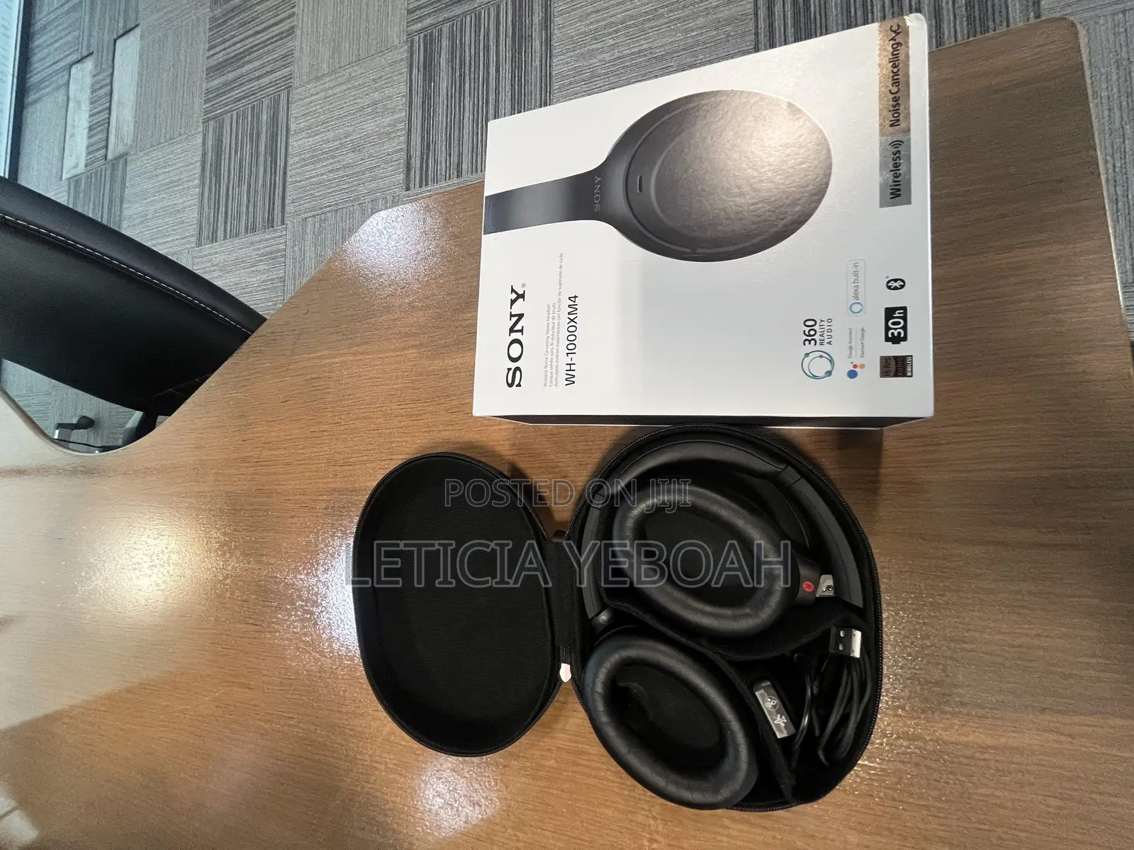 Sony Wh-1000xm4 in Airport Residential Area - Headphones, Leticia ...