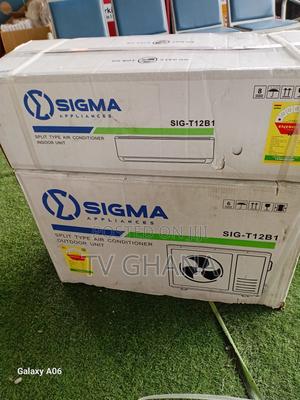The Perfect Ac for Your Home Sigma Air Conditioning Sigma in Accra ...