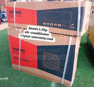 Thermo Pulse Asano 1.5hp Air-Conditioner Cool in Accra Metropolitan ...