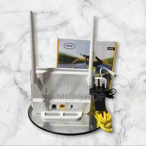 Zte Universal 4g MTN Router+Power Bank ( Supports Turbonet) in Achimota ...