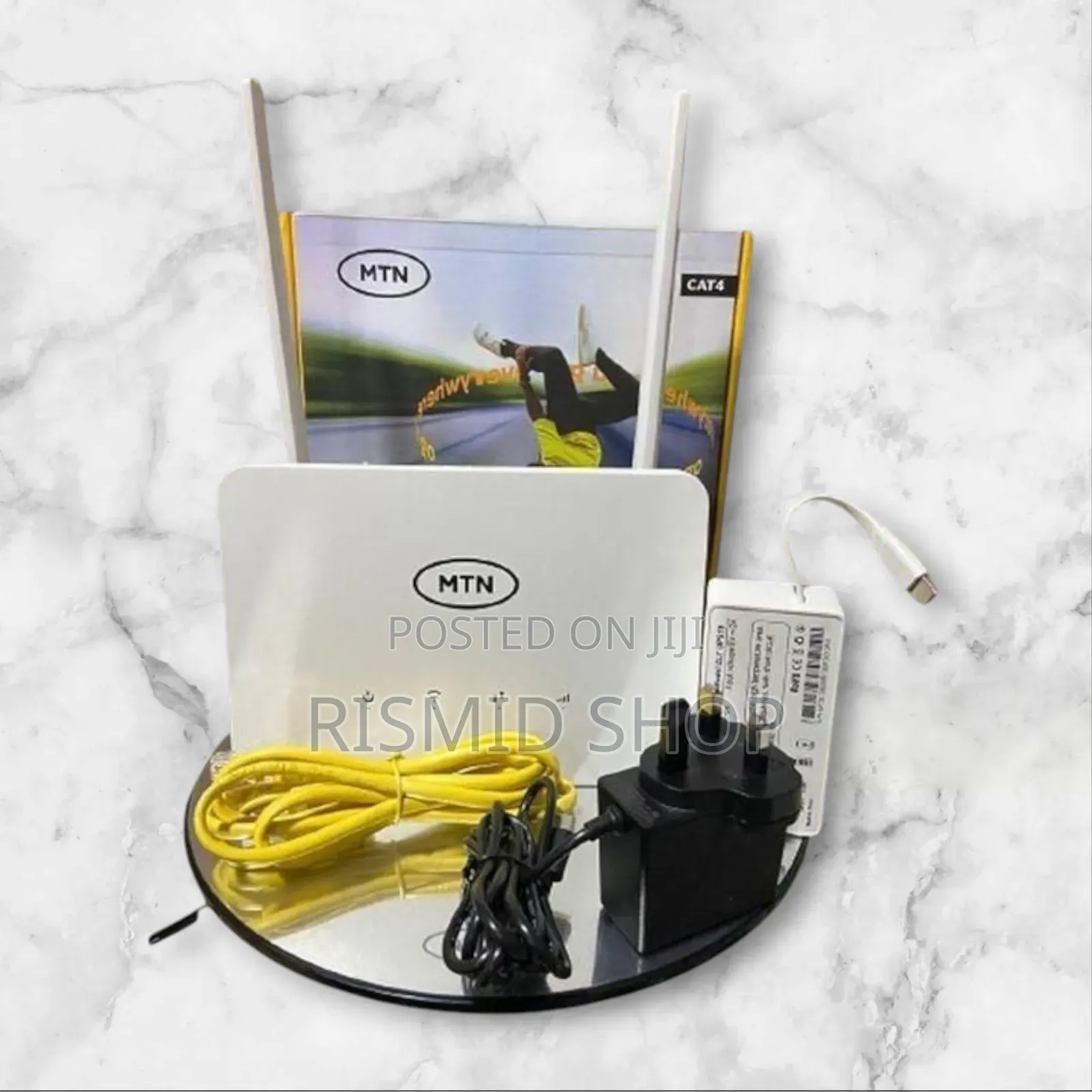 MTN New Mtn. All Networks (Supports Turbonet Sim) 4g Lte Router in ...
