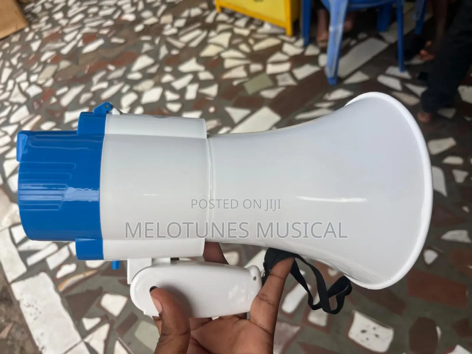 Sd-7s Handheld Intelligent Megaphone With Bluetooth in Accra ...